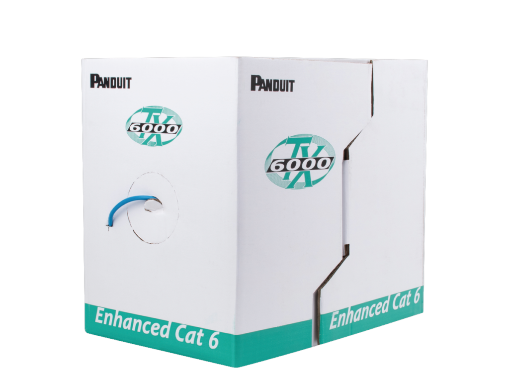Cable UTP interior Panduit Pan-Net Cat 6 TX6000 | Network Place