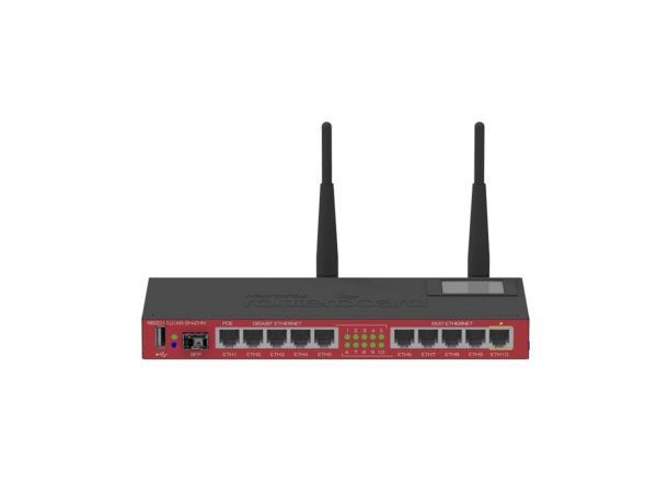 RouterBoard RB2011 Mikrotik | Network Place