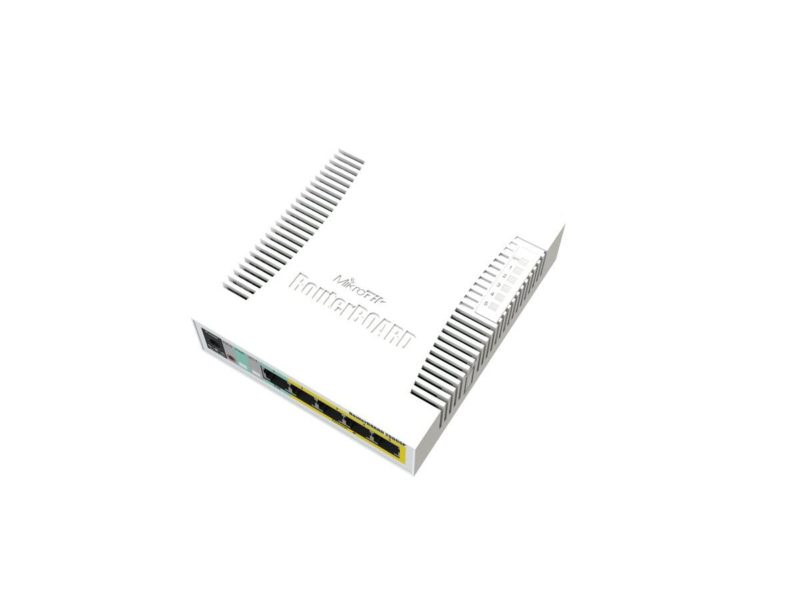 RouterBoard RB260GSP Mikrotik | Network Place