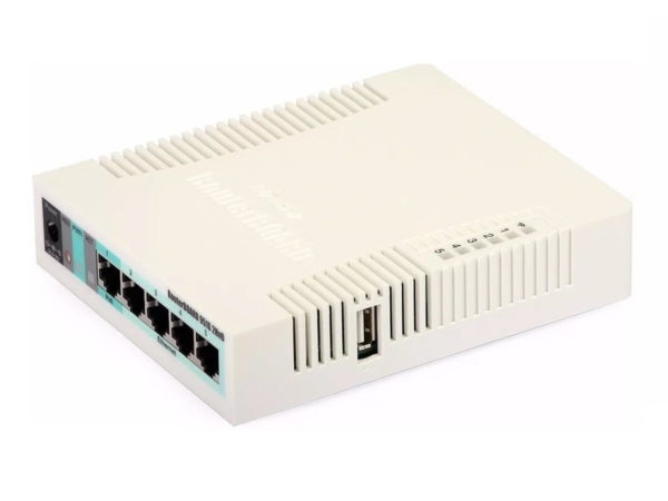 RouterBoard RB951 Mikrotik | Network Place