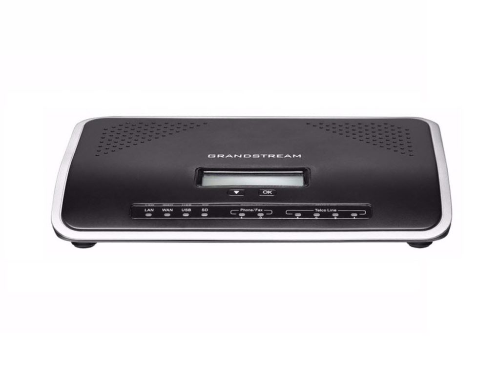 UCM6204 IP PBX Grandstream | Network Place