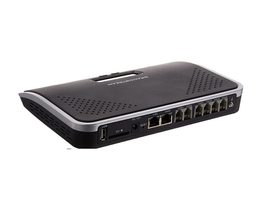 UCM6204 IP PBX Grandstream | Network Place