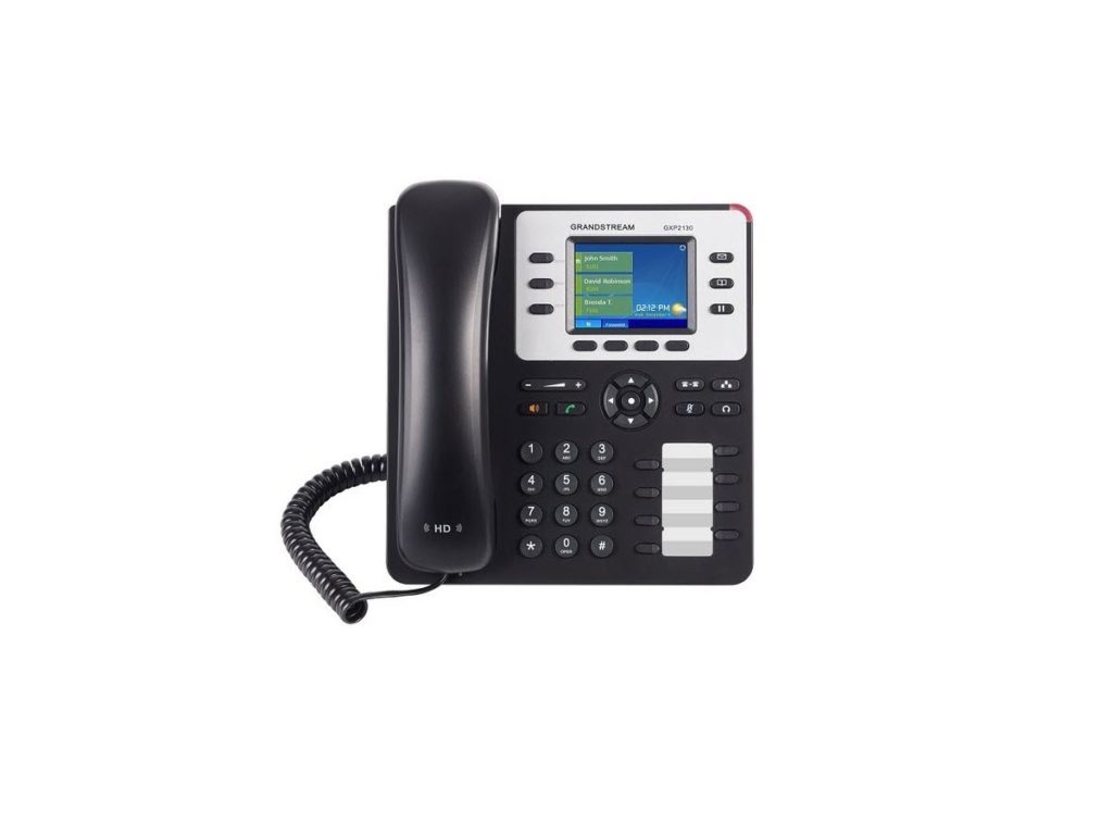 GXP2130 Telefóno IP Grandstream | Network Place