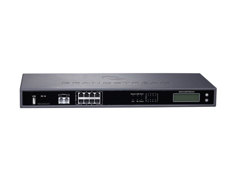 UCM6208 IP PBX Grandstream | Network Place