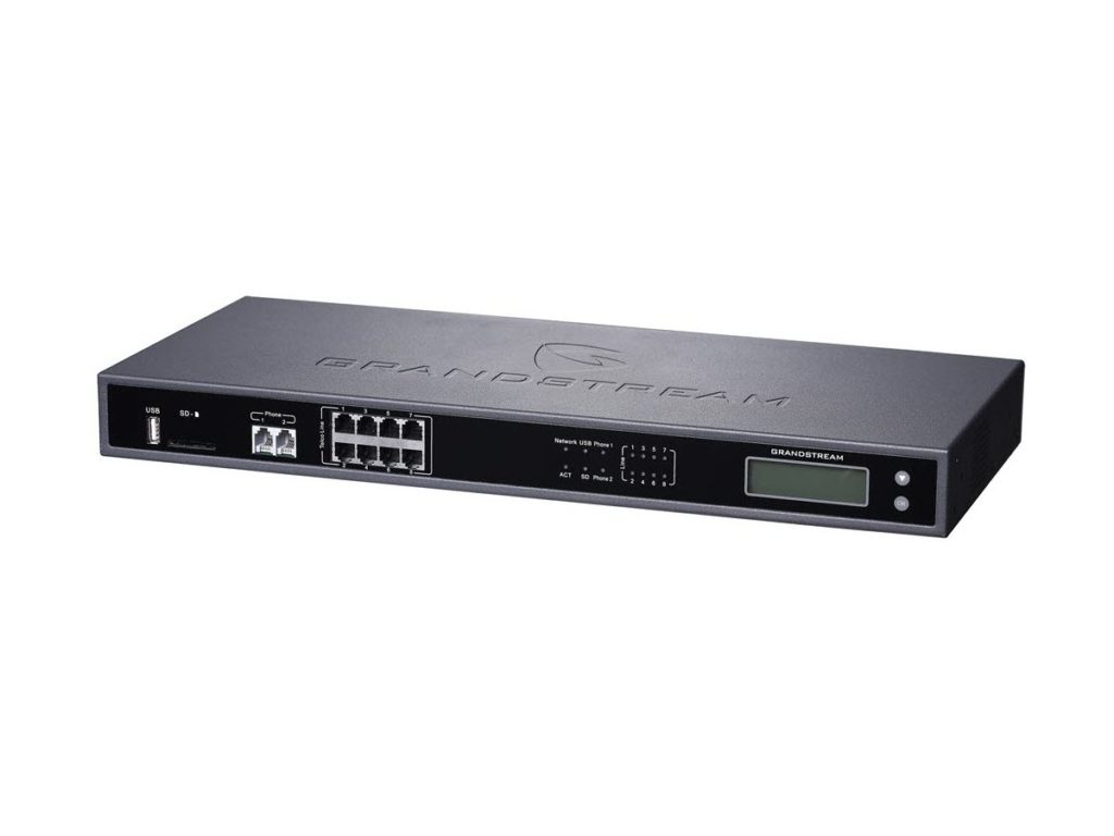 UCM6208 IP PBX Grandstream | Network Place