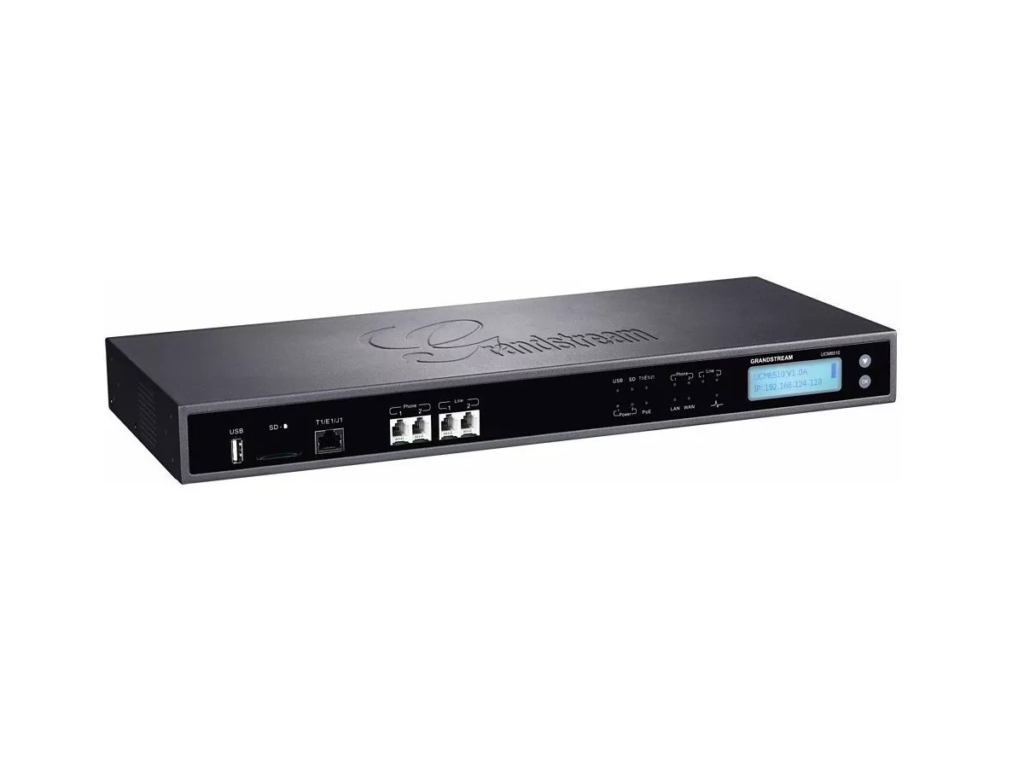 UCM6510 IP PBX Grandstream | Network Place
